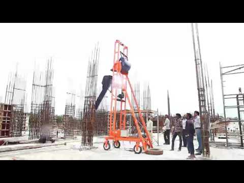 Concrete Lifting System at Best Price in India