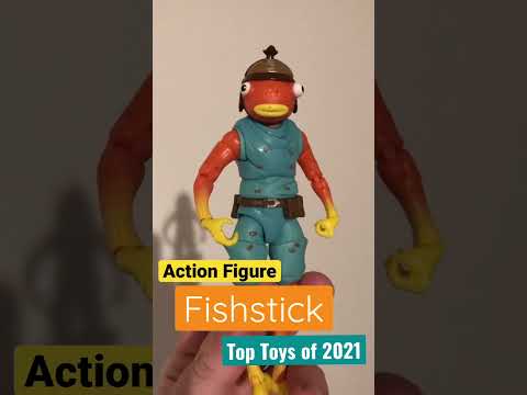 Fishstick – Fortnite Legendary Series – The Boys Toy Reviews