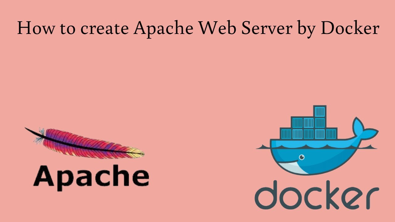 How To Create Apache Web Server By Docker On Rocky Linux 8.6