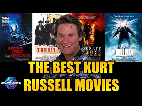 THE BEST KURT RUSSELL MOVIES