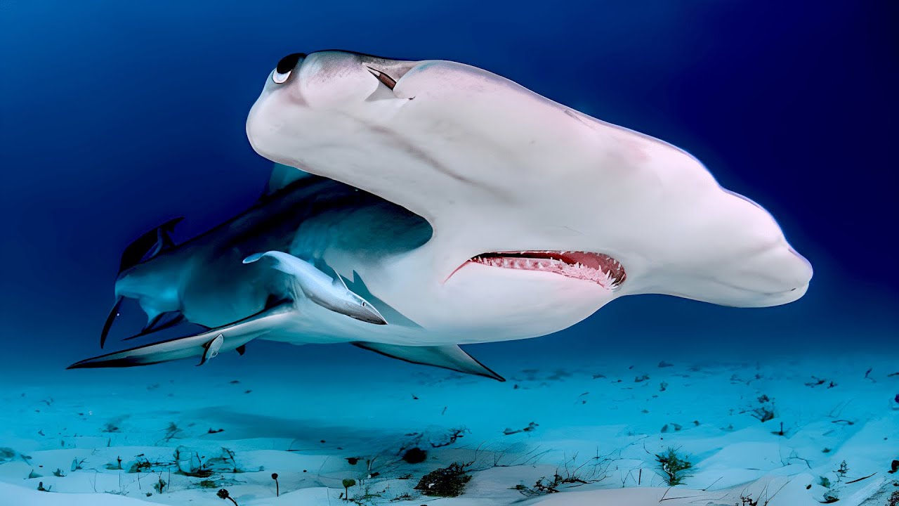 Hammerhead Shark - The Master Specialist of the Seas / Documentary