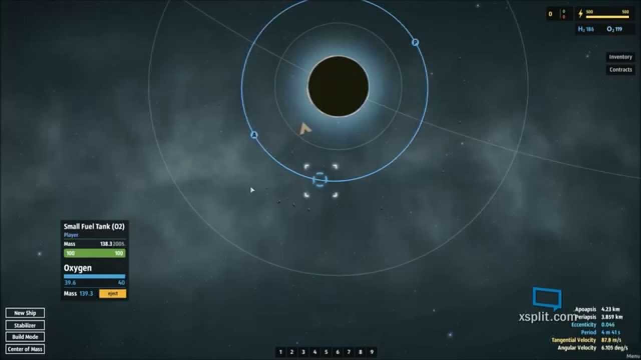 Celestial Command Tutorial