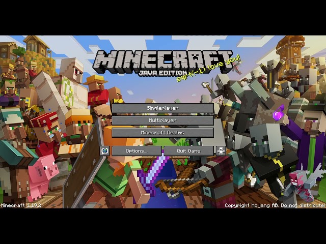 Background Transitions: Flat Minecraft Texture Pack