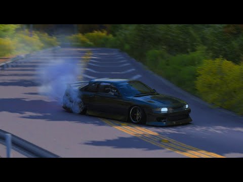 Steam Community :: Video :: Nissan Silvia S14 | Dousojin Touge