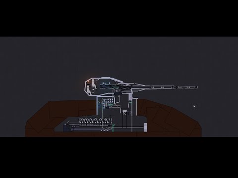 Steam Community :: Video :: People Playground: ZT1F 230mm Autoloader ...