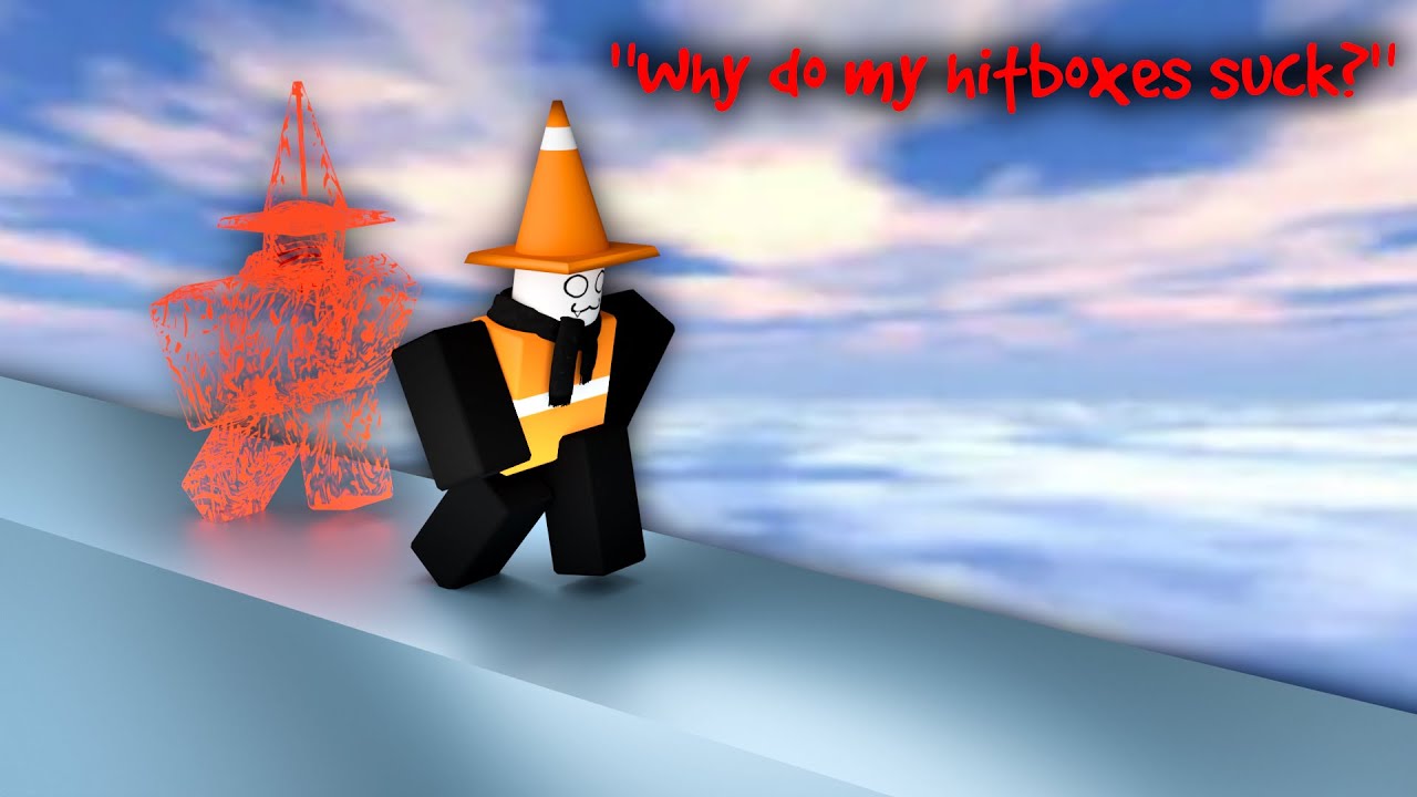 Roblox scripting: Hitbox Latency