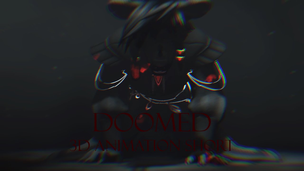 Doomed | 3D Animation Short