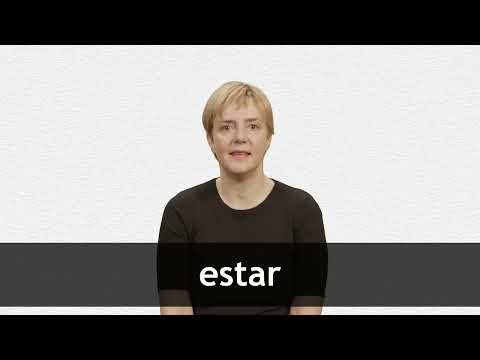 English Translation of “ESTAR” | Collins Spanish-English Dictionary