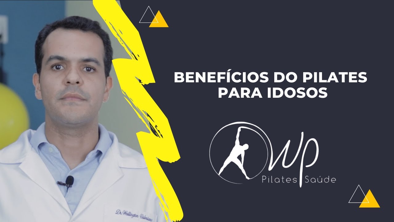 Benefícios do Pilates para idosos