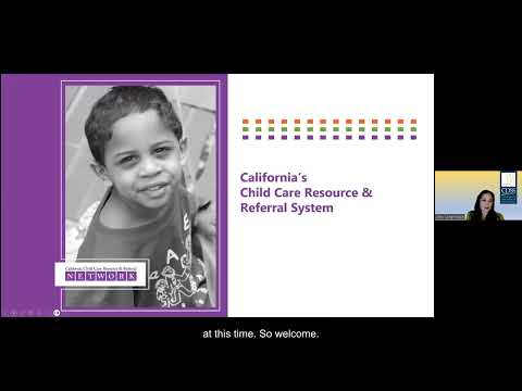 CCL Child Care Provider Webinar 2024