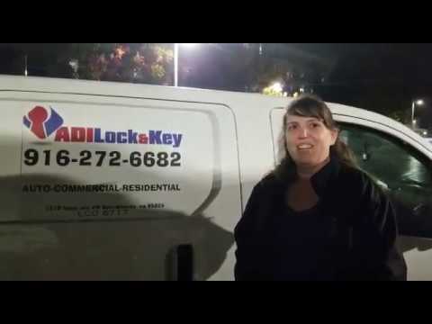ADI Lock & Key – Locksmith Services in Sacramento