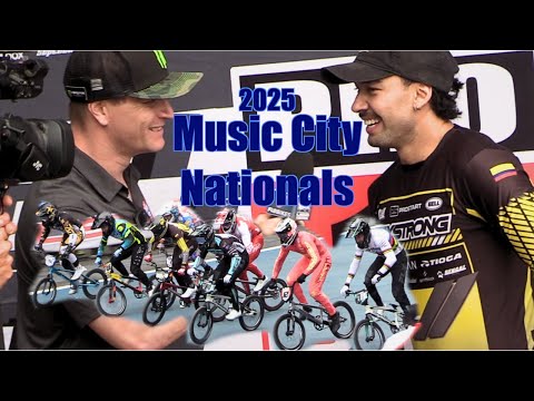 2025 usabmx music city bmx