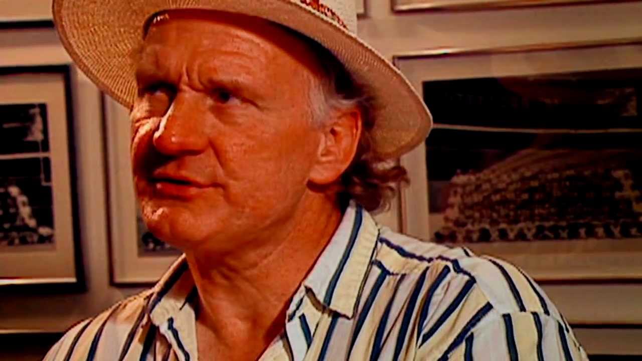 Mike Webster Interview Showing Effects of CTE - Video