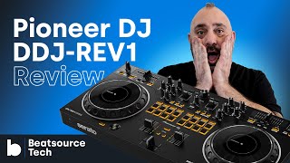 Pioneer Dj Ddj-Rev1 Serato Performance Dj Controller - What To Know ...