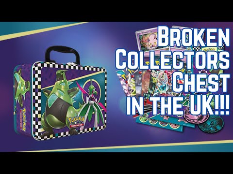 Broken Back to School Collector Chests 2024