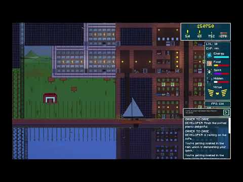 Steam Community :: Video :: Reduced water refraction and speed - Home By The River