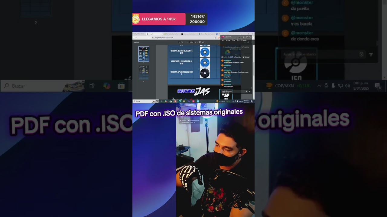 PDF with .ISO software computer systems we speak at 9:00 pm computer science