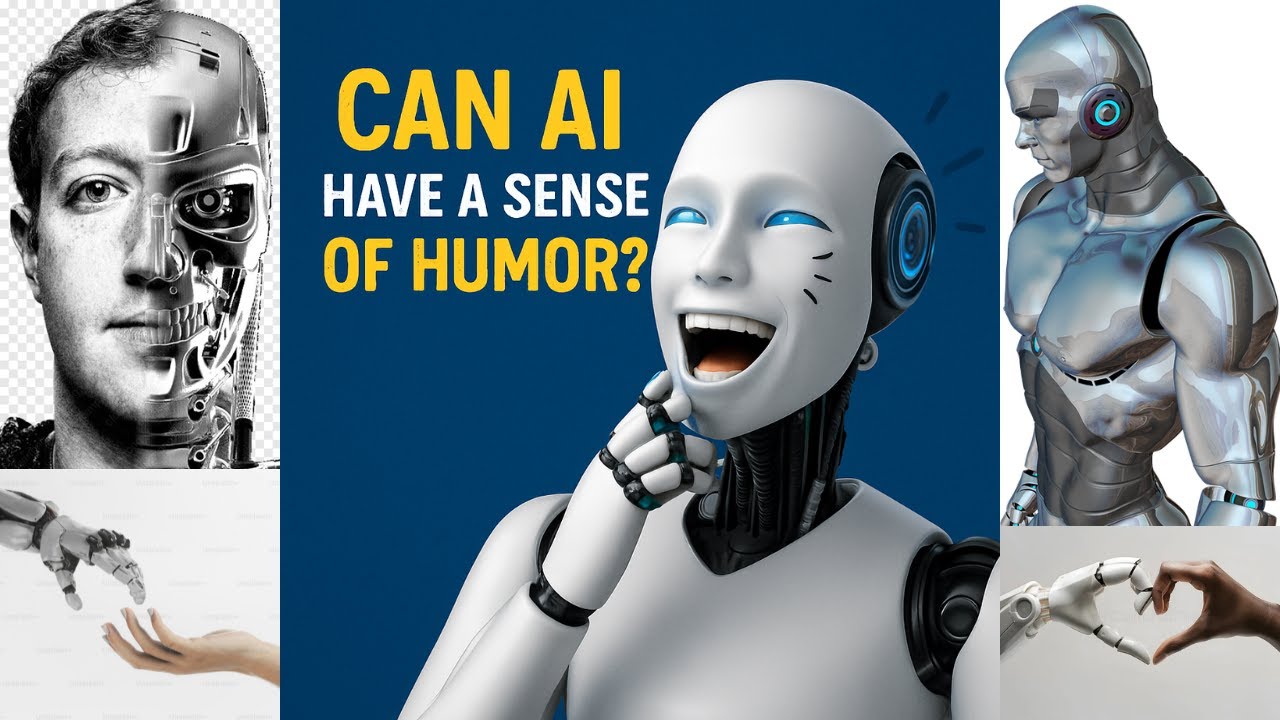 Can AI Have a Sense of Humor?