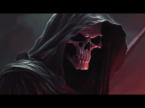 The Grim Reaper - The Personification of Death