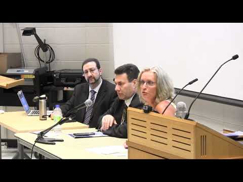 Divorce and Family Court Panel, at the 2019 Canadian National Men's Issues Conference