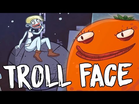 Steam Community :: Video :: TrollFace Quest ПРОХОЖДЕНИЕ 1#