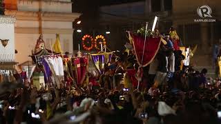 HIGHLIGHTS: Nazareno 2021 Masses, novena, and other activities