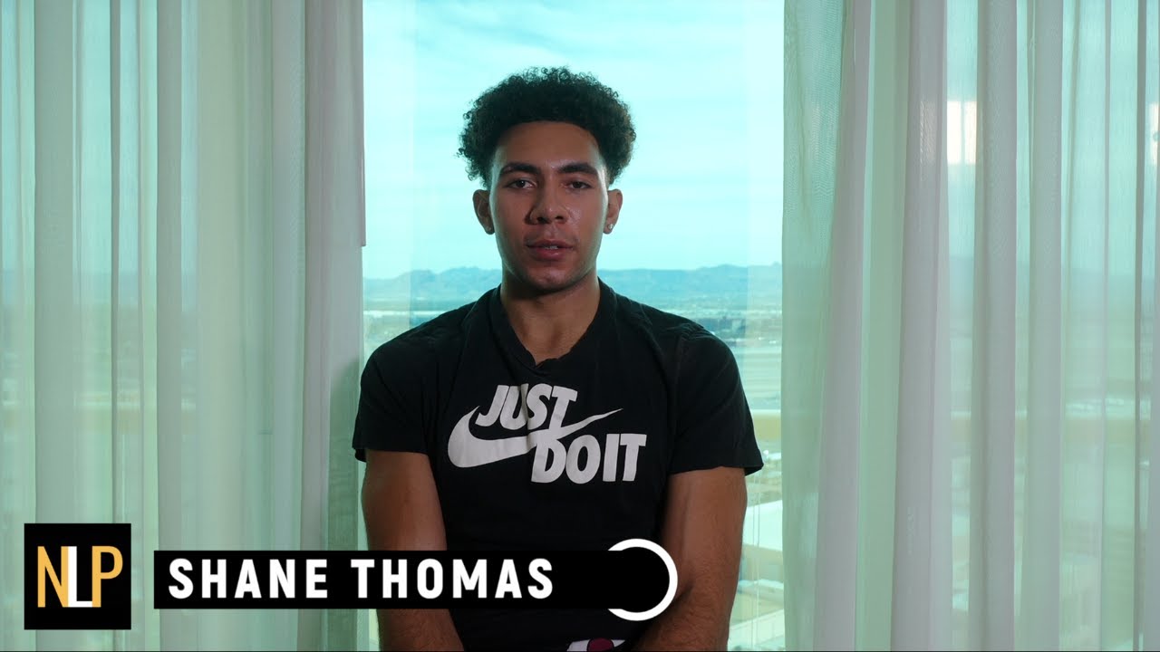 Shane Thomas | Creighton Basketball | Next Level Prep