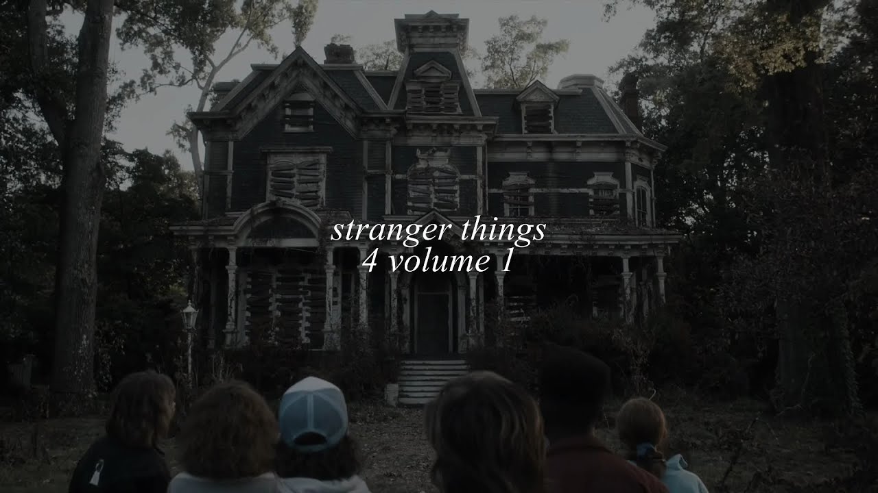 ‘stranger things 4 vol. 1’ scene pack