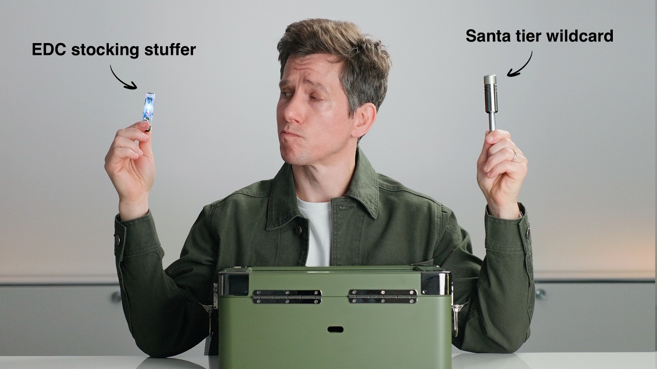 2025 Holiday Gift Guide for Guys (17 GREAT Ideas)