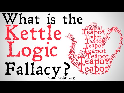 What is the Kettle Logic Fallacy?