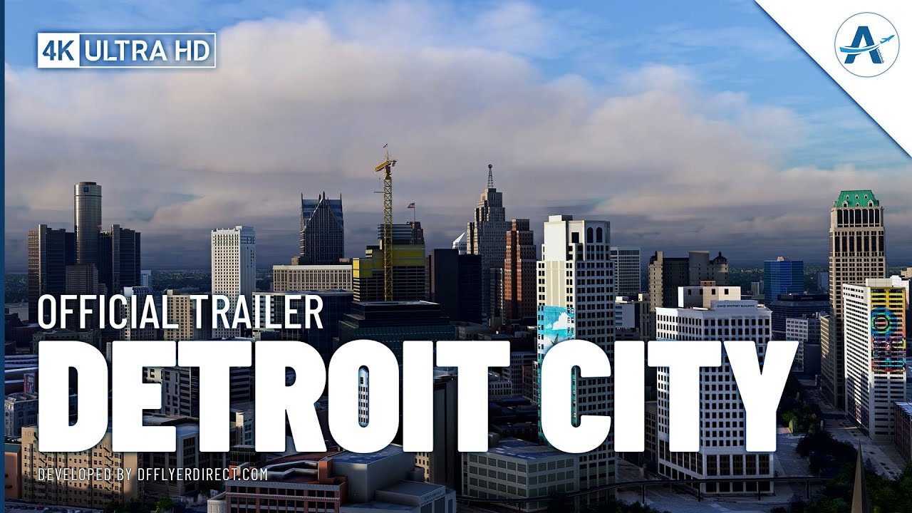 Released: DFFlyer Detroit & Windsor City Pack - World Discovery ...
