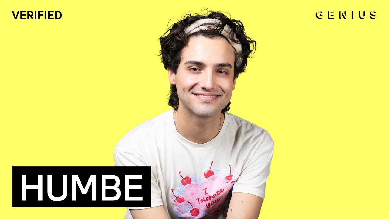 HUMBE “Morfina” Lyrics & Meaning | Genius Verified
