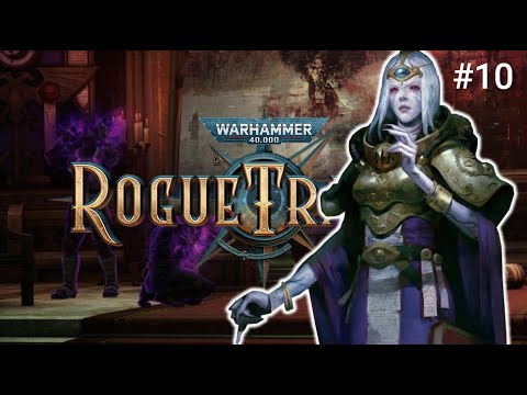 Steam Community :: Video :: Warhammer 40k Rogue Trader #10 | Lady ...