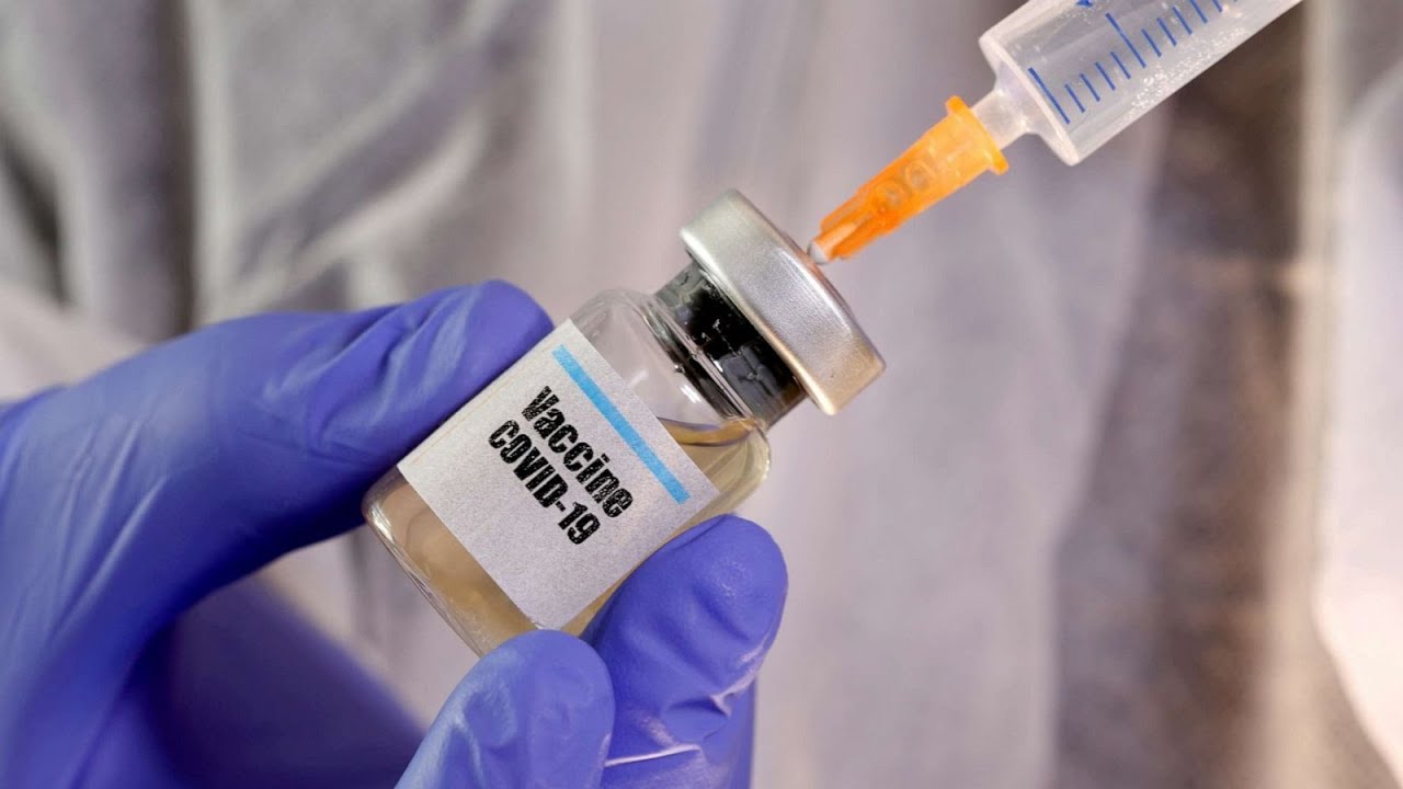 New COVID-19 booster shot hits pharmacy shelves as virus spreads