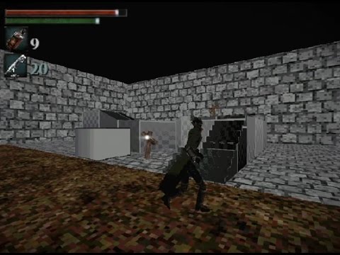PS1 shader effect - Game Development - Unreal Engine Forums