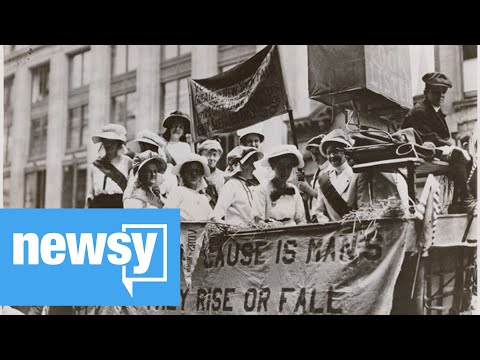 The Road To The 19th Amendment
