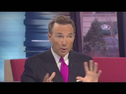 Paul Douglas Talks Book On Climate Change, Christianity