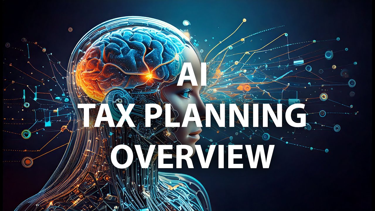 AI tax planning overview