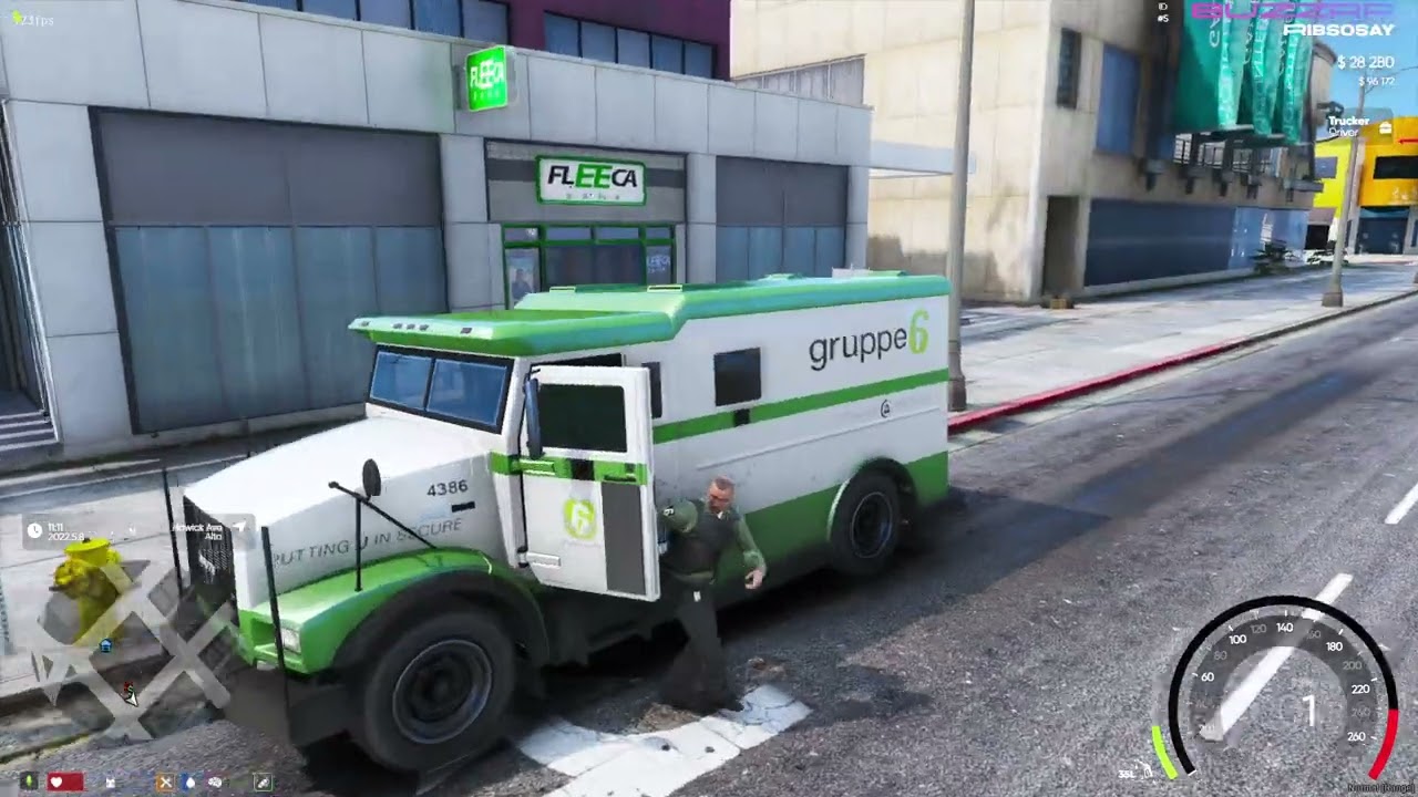 [PAID] [JOB] Bank Delivery [ESX,QB,VRP,VRPEX,STANDALONE] - FiveM ...