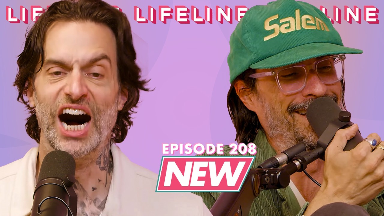 Under The Cellophane | Lifeline Ep. 208