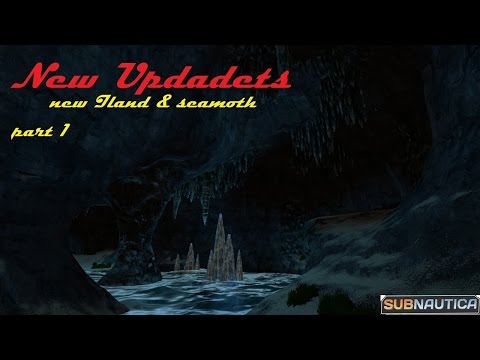 Steam Community :: Video :: BIG UPDATE Subnautica New Seamoth Updates ...