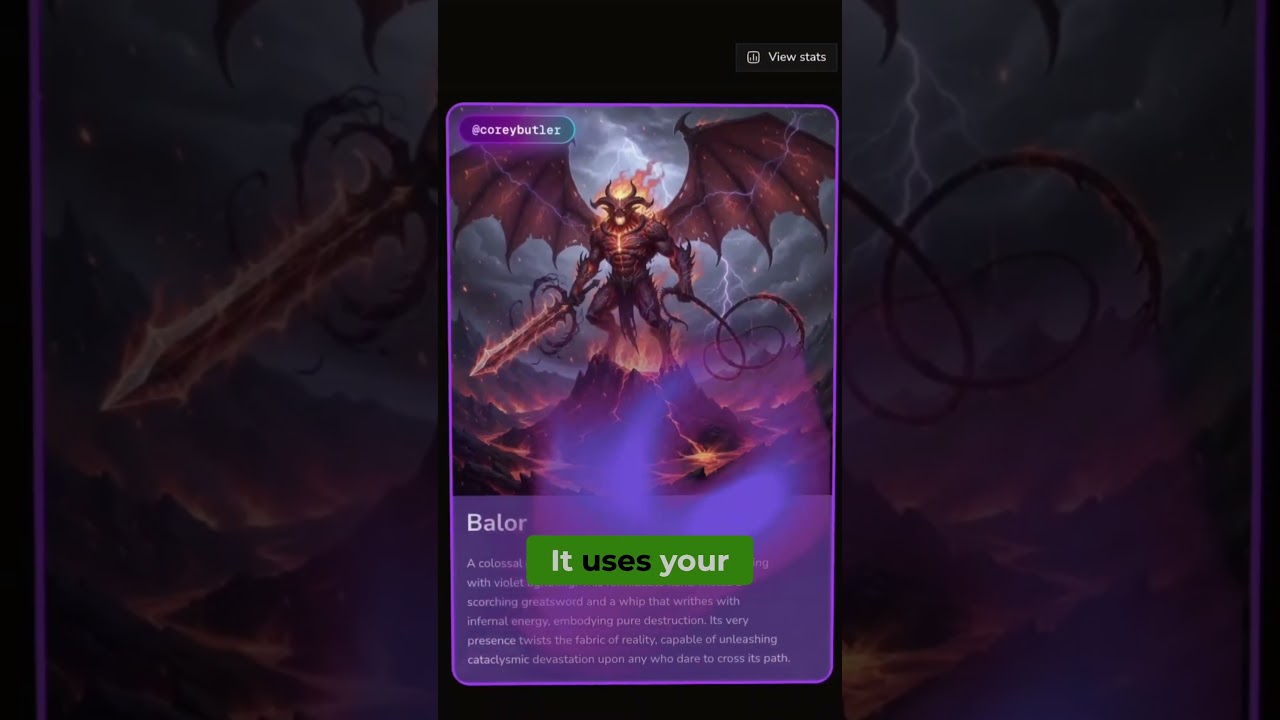 Summon Your GitHub Creature