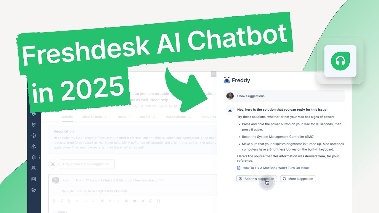 The Problem with Freshdesk's Freddy AI (An Honest Review)