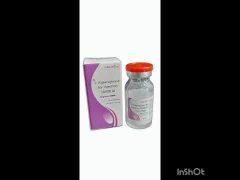 L-Asparaginase Injection - L-ASAP Latest Price, Manufacturers & Suppliers