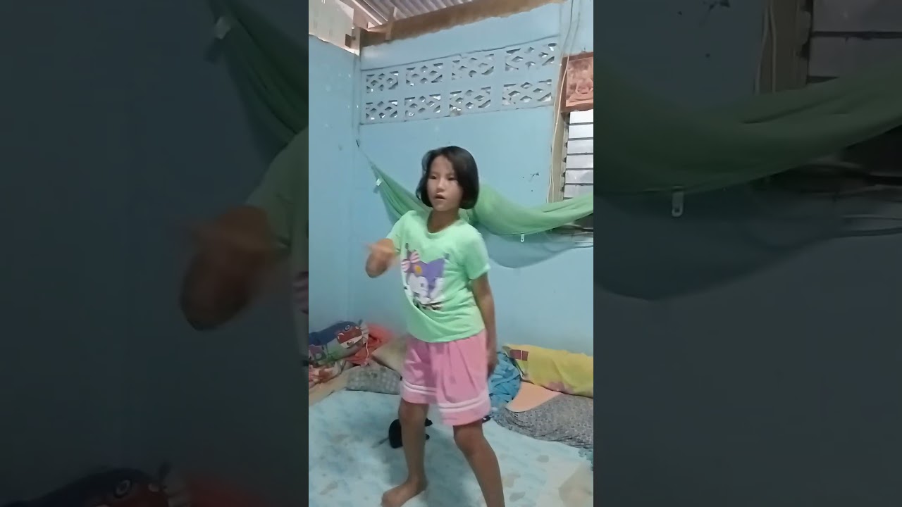 น้องกื่อหัดเต้น