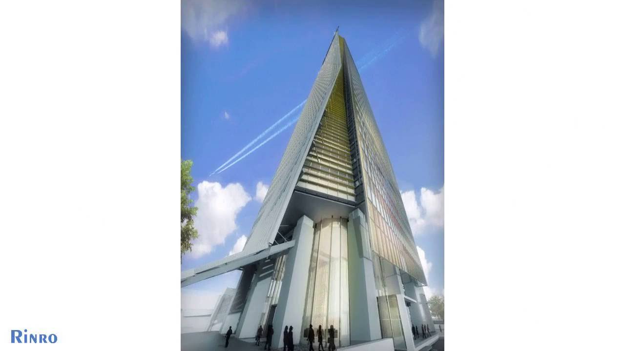 Facade Shop Drawings Design Review in China