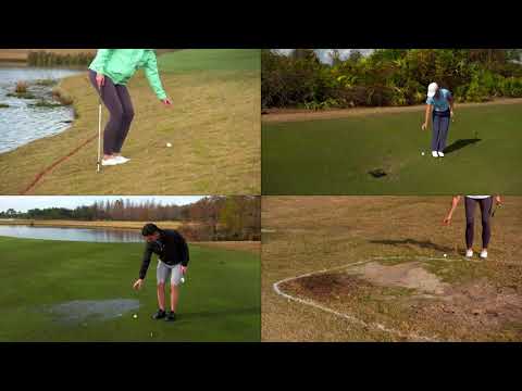 Learn the rules - Golf New Zealand