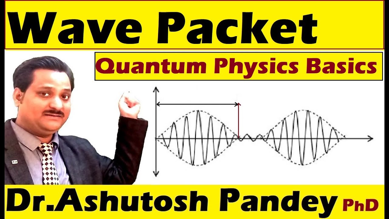 Understanding Wave Packets: Phase Velocity and Group Velocity in ...