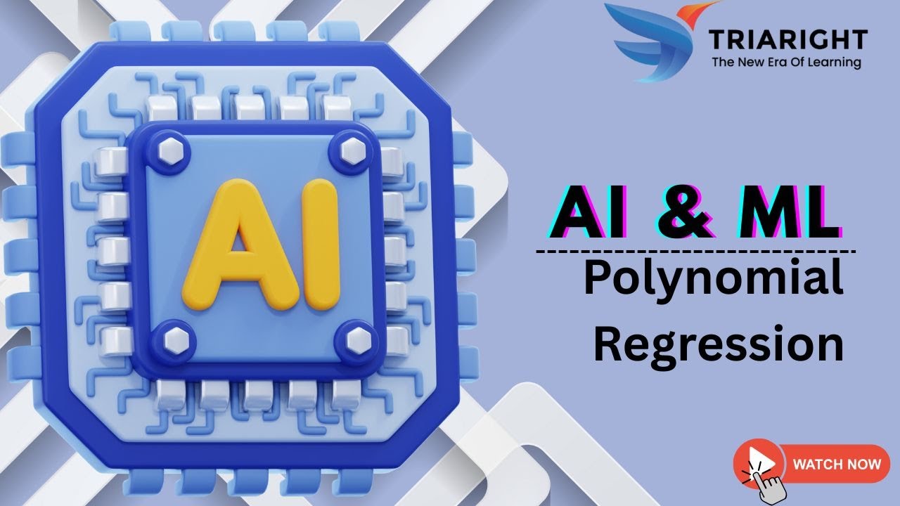 Polynomial Regression in Machine Learning (Part A) | Regression Techniques | AI & ML – Chapter 29