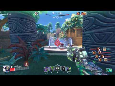 Steam Community :: Video :: Paladins #9 Gameplay PL Androxus